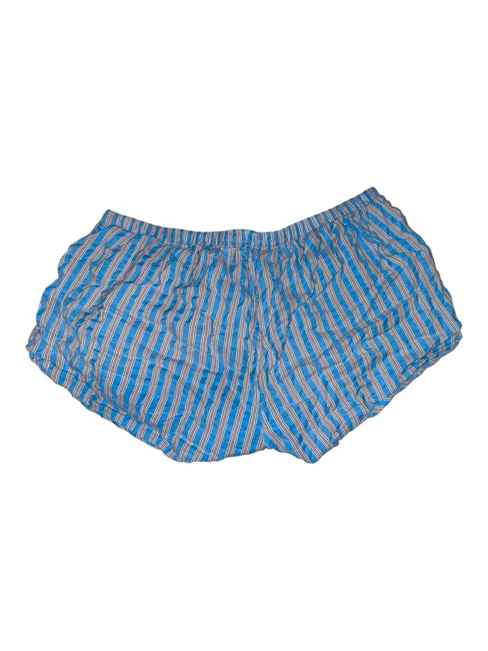aerie | Intimates & Sleepwear | Aerie Striped Cotton Pajama Set | Poshmark